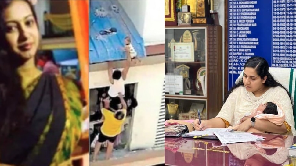 Mayor Arya Rajendran New post go viral| Mayor Arya Rajendran New post ...