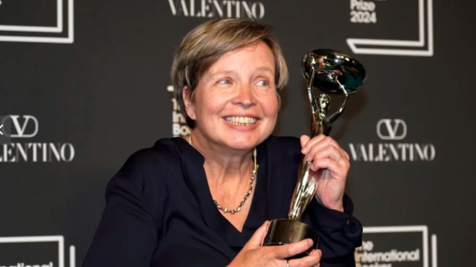 Booker Prize| Booker Prize for German writer Jenni Erpenbeck| ബുക്ക ...