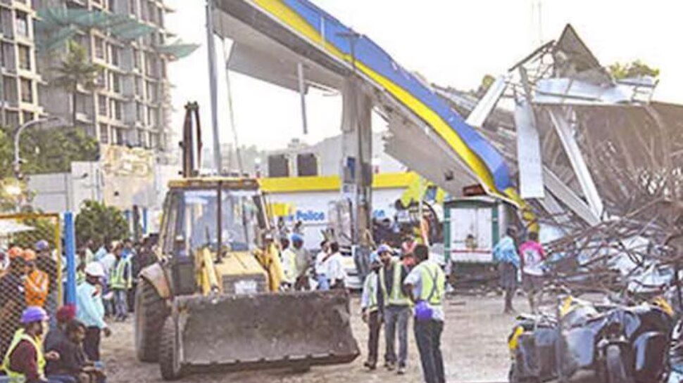 Mumbai Hoarding Crash death toll rises to 17 as one more person died ...