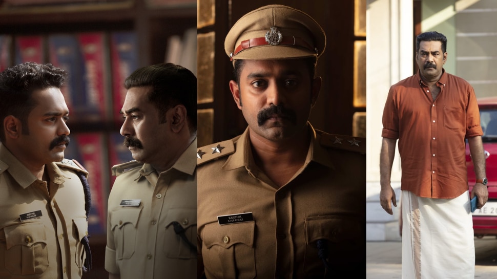 Biju Menon Thalavan Movie| Biju Menon and Asif Ali in the lead roles ...