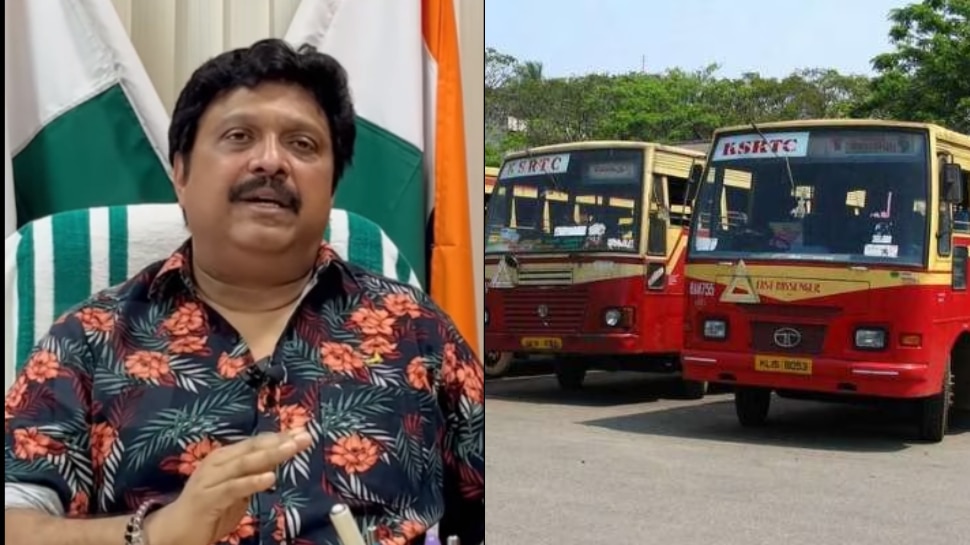 After 8 o'clock the bus should stop where the ladies want; Minister Ganesh Kumar | 8 മണി കഴിഞ്ഞാ ...