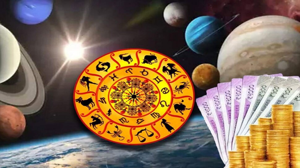 Fate change money success to these zodiac signs due to chaturgrahi yoga ...