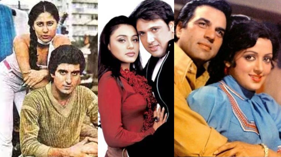 Do you know these bollywood stars who had illicit relations even after marriage Bollywood stars ...