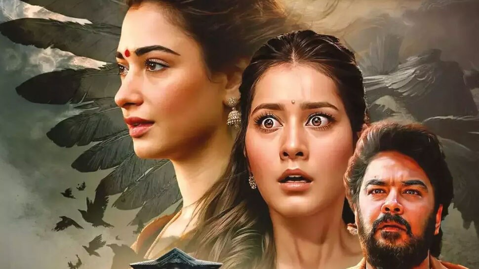 Aranmanai 4 OTT When Will Tamil Blockbuster horror Movie Start Streaming In Digital Platform ...