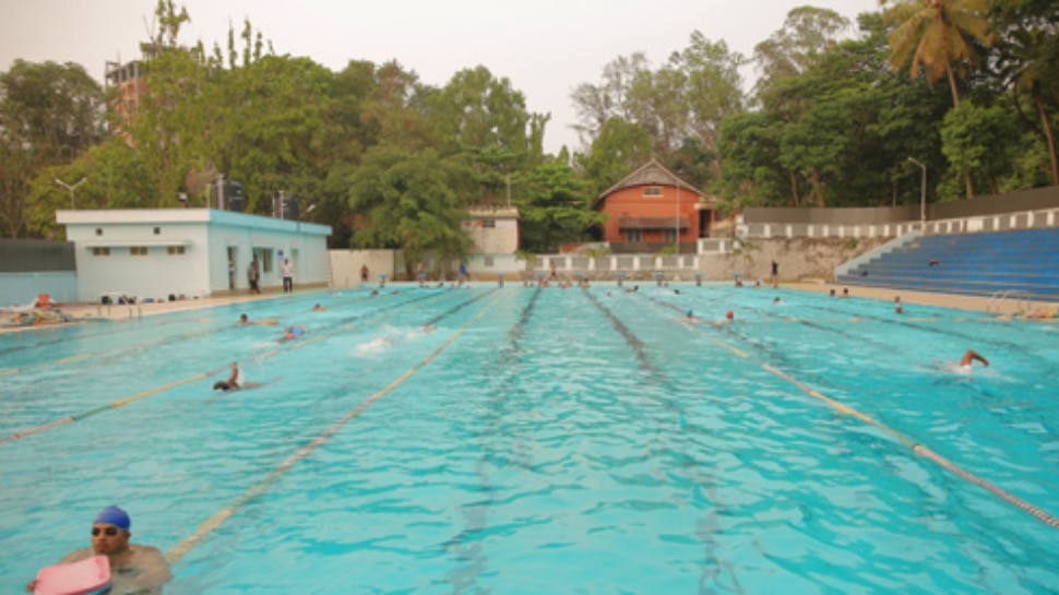 Jimmy George Indoor stadium| Complaint of illegal early closing of ...