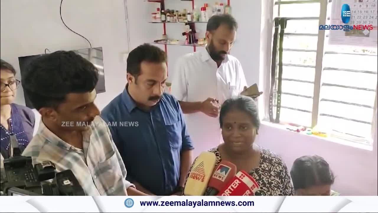 Kuwait Fire: പൊട്ടിക്കരഞ്ഞ് കുവൈറ്റ് തീപിടുത്തത്തിൽ മരിച്ച ബിനോയ് ...
