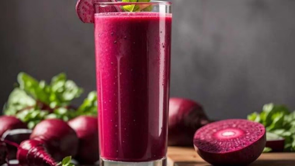Drink Beetroot Juice Every Morning It Gives You Many Health Benefits ...
