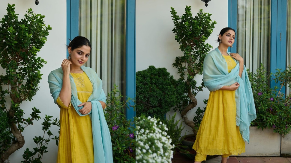 Nikhila Vimal| Nikhila vimal new cute photos goes viral| ക്യൂട്ട് ...