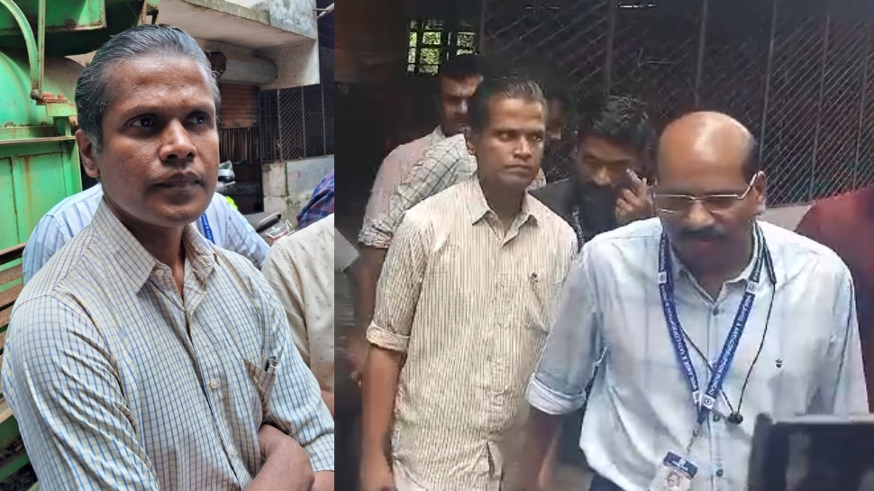Assistant Executive Engineer caught in vigilance while accepting bribe ...