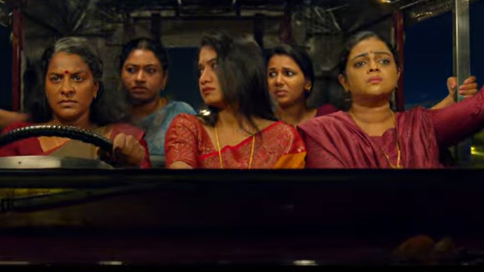 Mandakini MOvie vatteppam song released | മന്ദാകിനിയിലെ വട്ടേപ്പം ...
