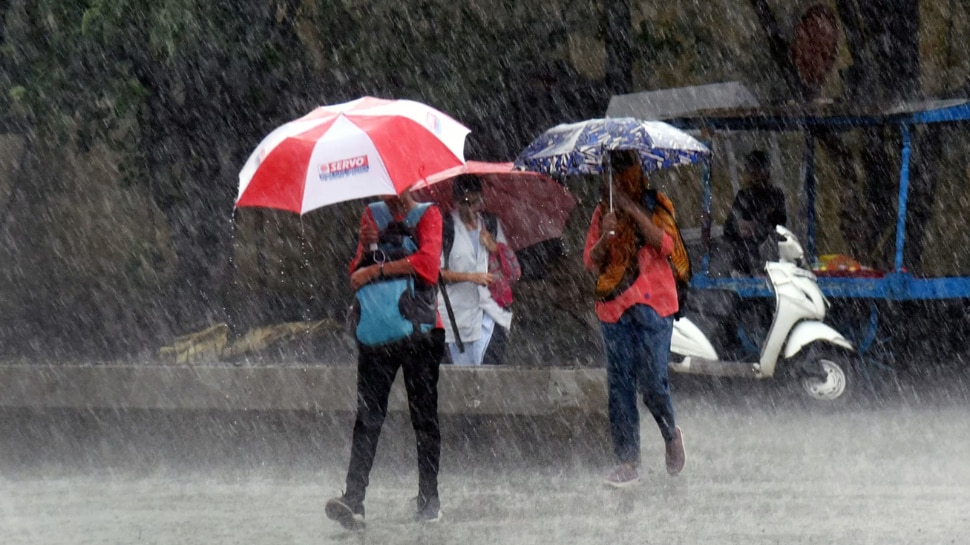 Kerala rain alerts; Yellow alert issued in 4 districts today 5th July ...