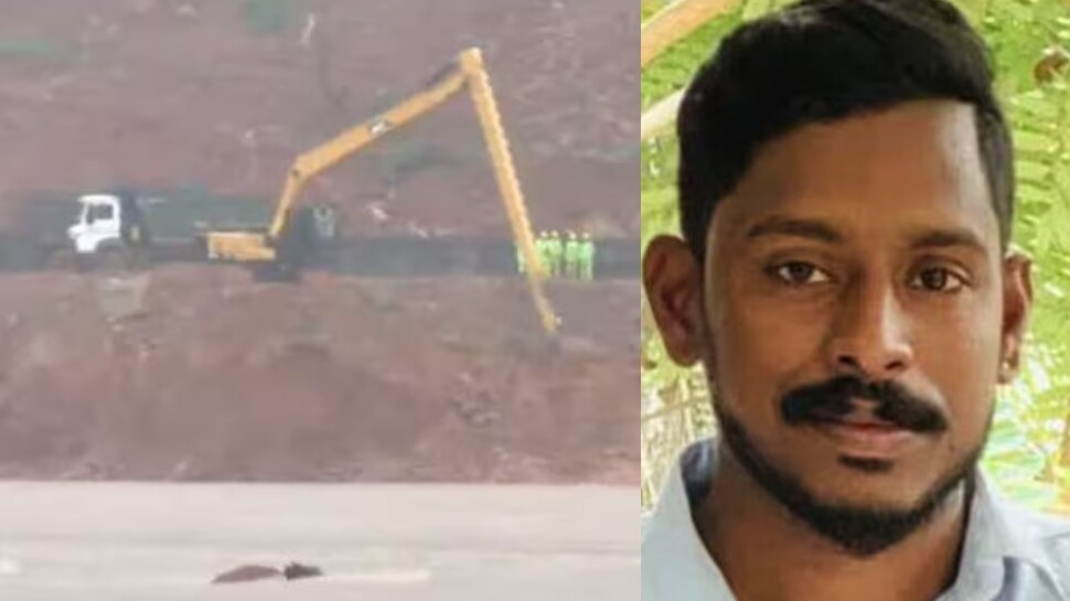 Arjun rescue operation day 10 army prepared final plan shirur land ...