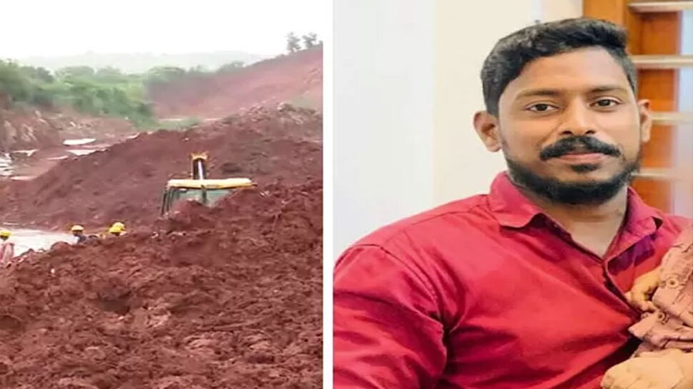 Heavy rain in shiroor challenge for arjuns rescue opertion; ornage ...