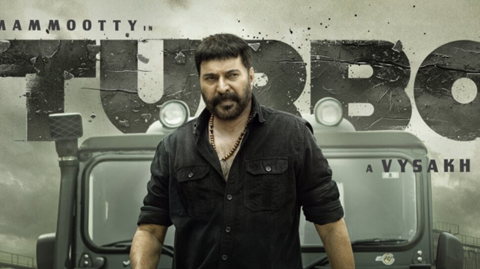 Turbo movie started streaming on sony liv | ടർബോ ജോസ് വിളയാട്ടം ഇനി ...