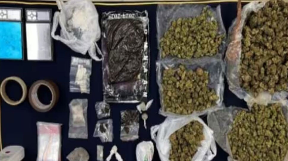 Police seized 7.8 kg of drugs from Bahrain l ബഹ്റൈനില്‍ വന് ...