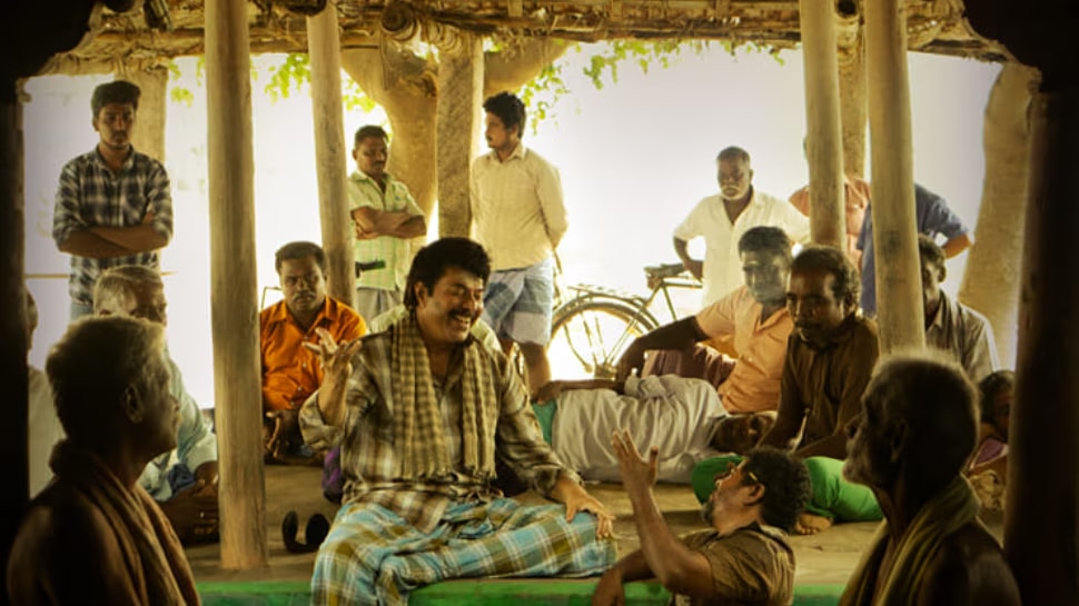 Jury member MB Padmakumar said that none of Mammootty's films have been ...