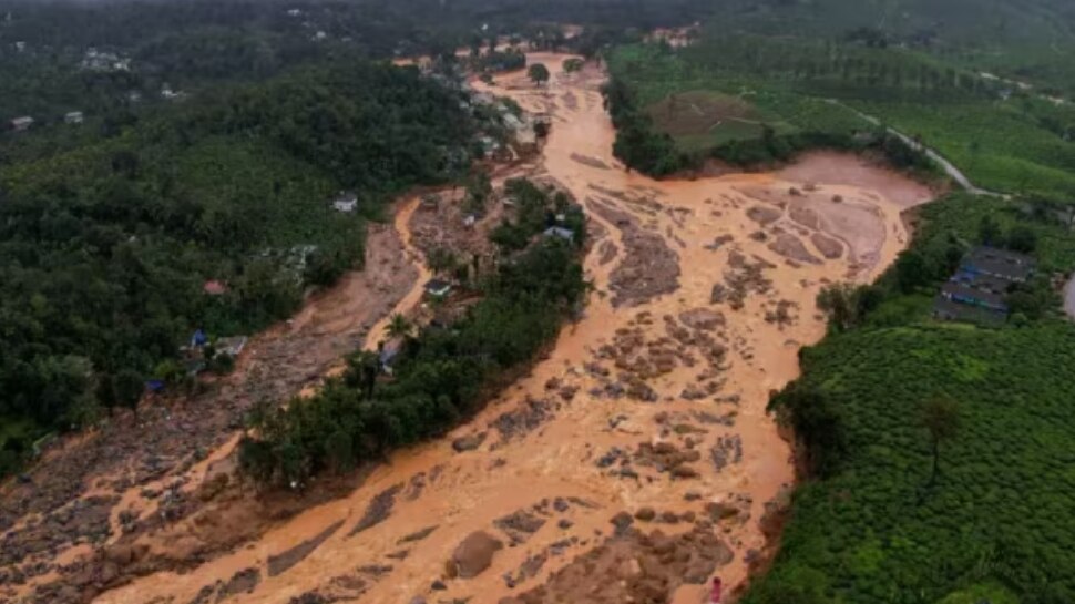 Search Again For Those Missing In Wayanad Mundakai Landslide Disaster ...
