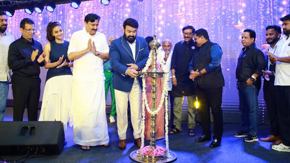 Kerala Cricket League Mohanlal said that KCL is a new start of the ...
