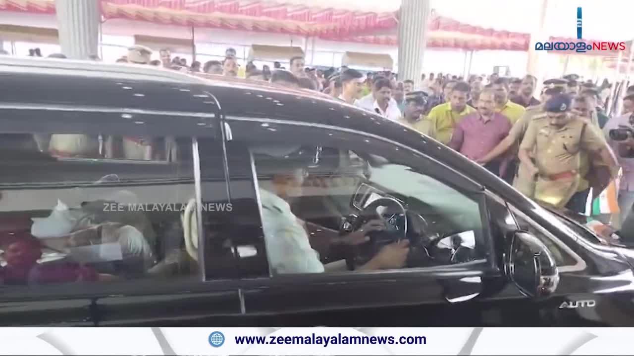 Ajith Kumar IPS: ആര്‍എസ്എസ് നേതാവുമായി കൂടിക്കാഴ്ച നടത്തിയെന്ന് ...