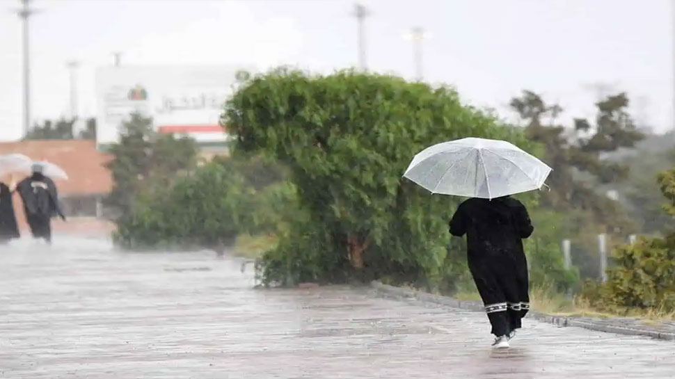 Rain alert in Saudi Arabia l സൗദിയിൽ വ്യാപക മഴയ്ക്ക് സാധ്യതയെന്ന് ...