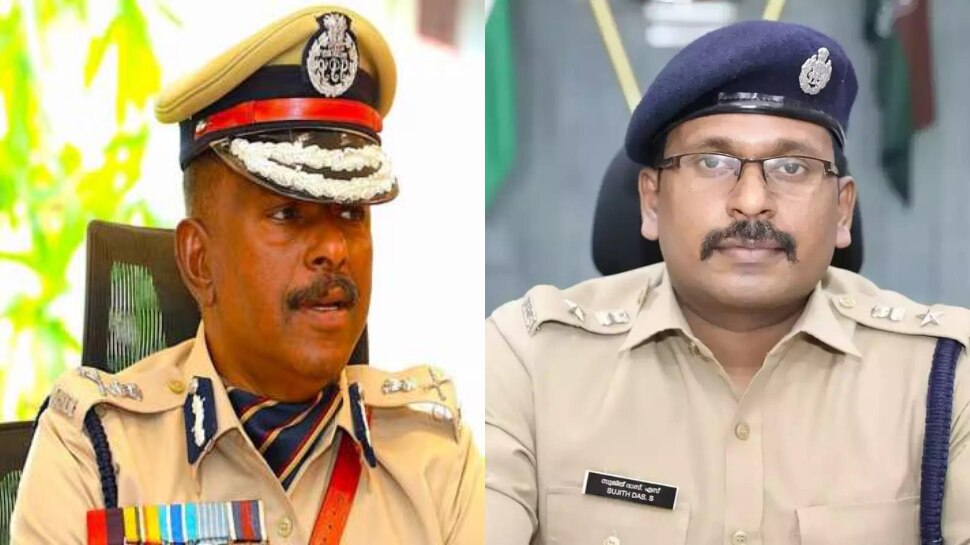 Vigilance investigation against adgp mr ajith kumar and sujith das ...