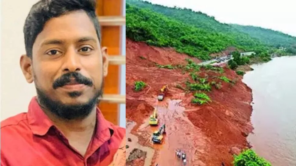 Shirur landslide search for arjun continues | അർജുനായുള്ള തെരച്ചി ...
