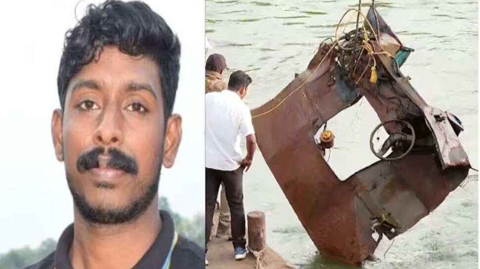 Arjun Rescue mission: Search for arjun with dredger will continue today ...