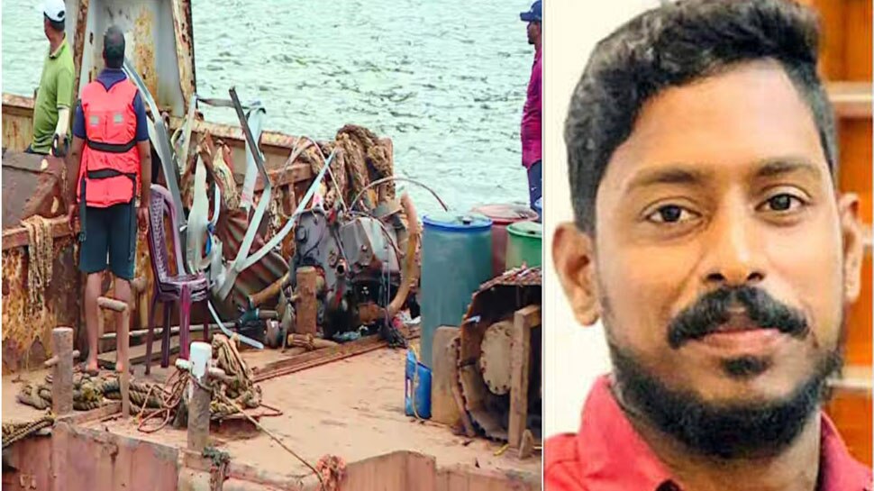 Arjun Rescue Operation: Crash Guard of arjuns lorry found from ...