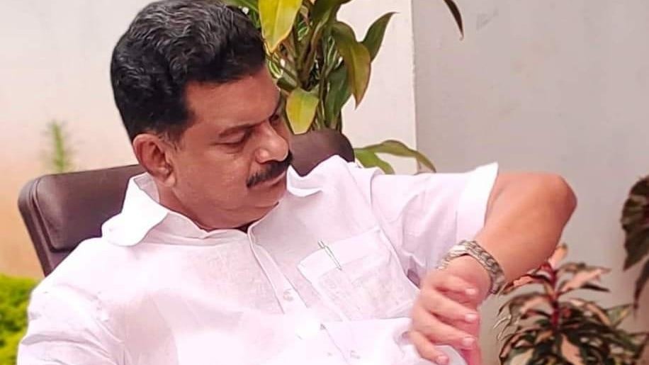 PV Anvar strikes again; Facebook post hinting towards serious action ...