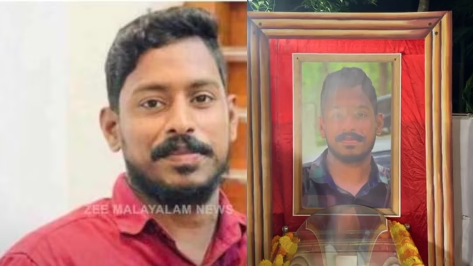 arjun mortal remains reached his house|ഒടുവിൽ അർജുനെത്തി, ചേതനയറ്റ് ...
