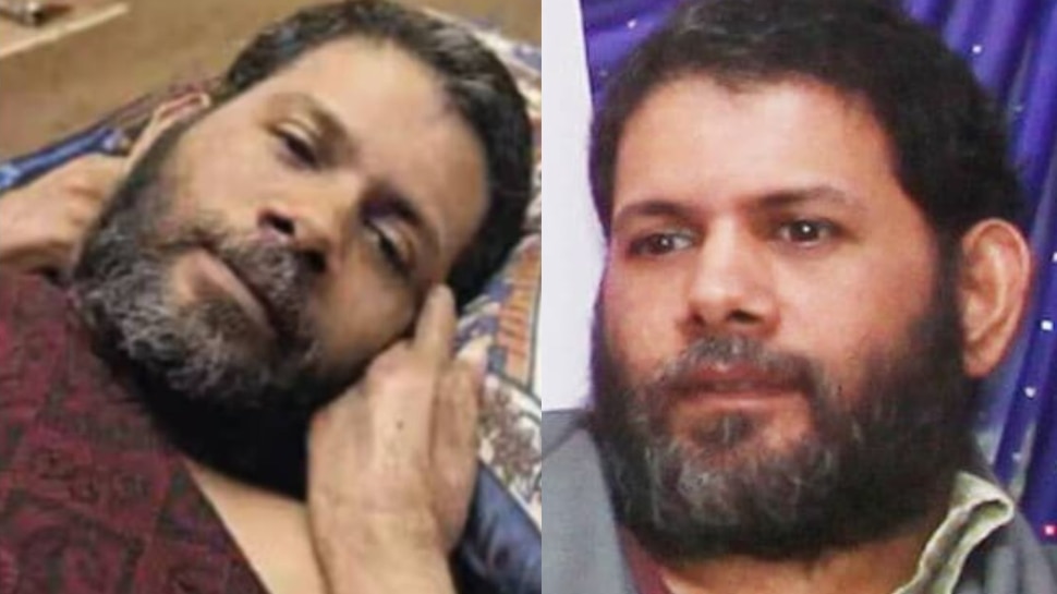 CPI(M) activist Pushpan who paralysed in Koothuparamba firing funeral ...