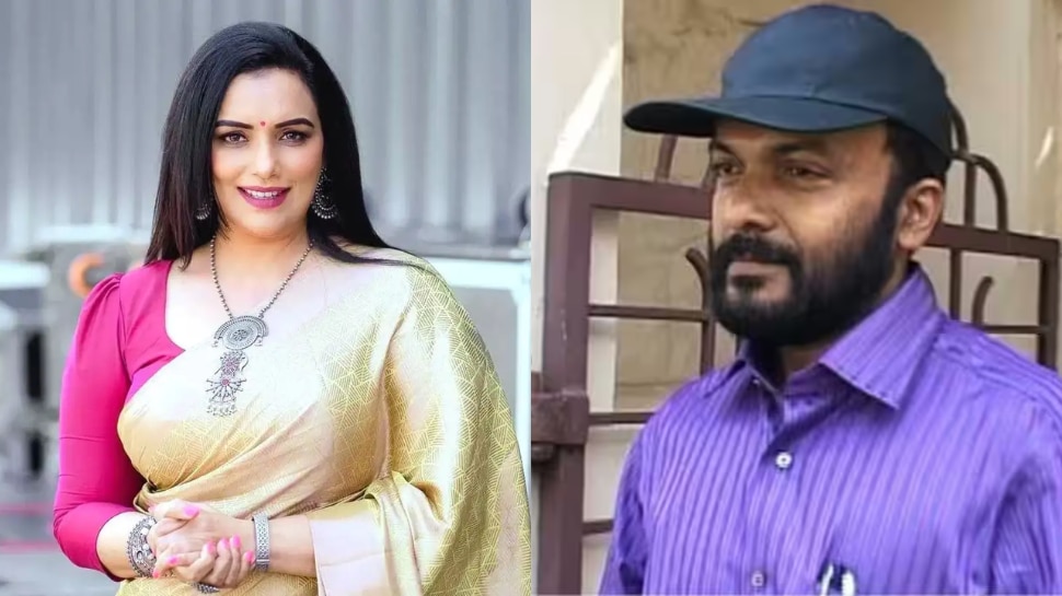 Defamation video against actress shwetha menon police took crime nandakumar in custody | നടി ...