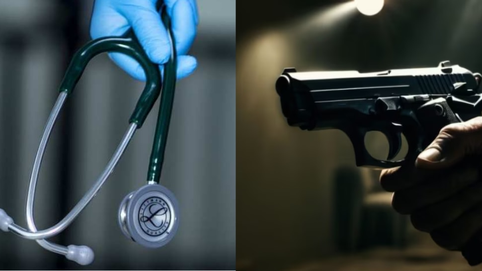 Doctor shot dead in Delhi hospital | ഡോക്ടറെ വെടിവെച്ച് കൊന്നു; പിന്നി ...