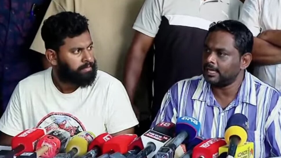 Lorry owner manaf Press Meet give reply to arjuns family | ഒരു മുതലെടുപ്പും നടത്തിയിട്ടില്ല ...