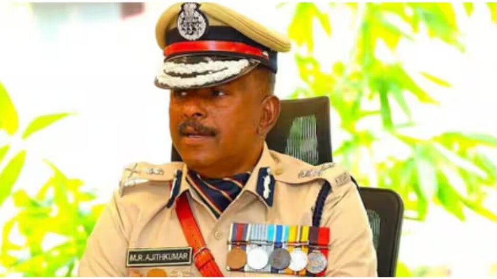 DGPs report on adgp mr ajith kumar handed over to home secretary | അജിത്ത് കുമാറിനെതിരെ ...