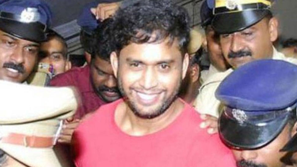 Goonda gang leader Om Prakash arrested from at after being taken inti ...