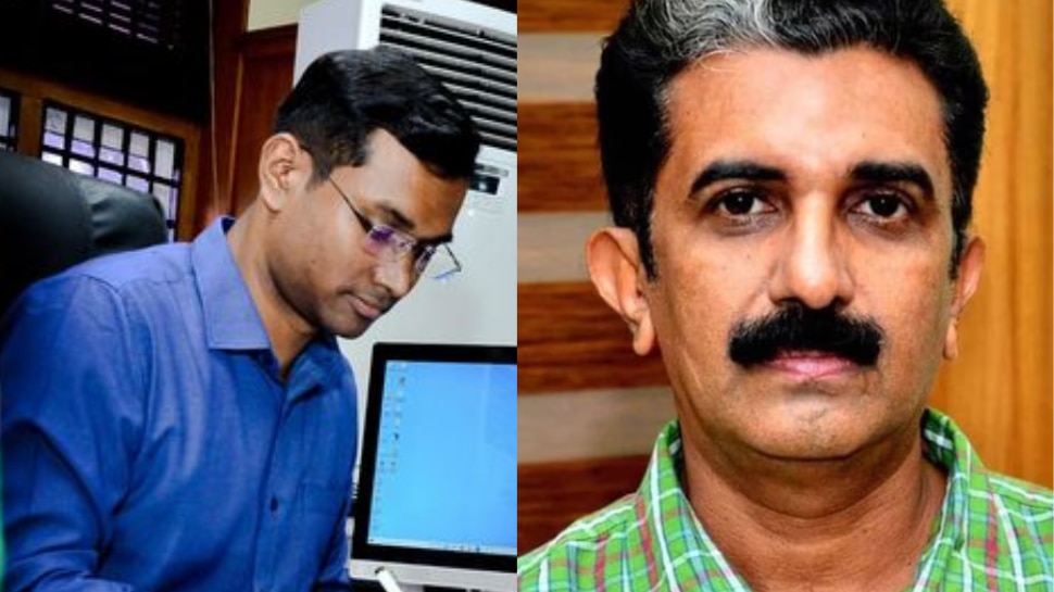 kannur collector arun k vijayan condolence naveen babu |'എനിക്ക് ഏതു കാര്യവും വിശ്വസിച്ച് ഏ ...