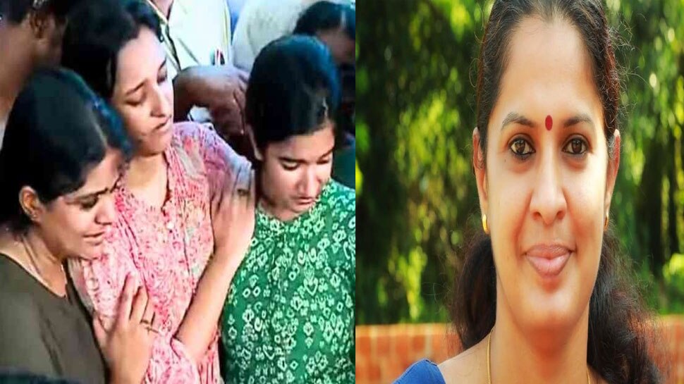 Former Kannur ADM Naveen Babu Death: Naveen Babus family expect PP ...