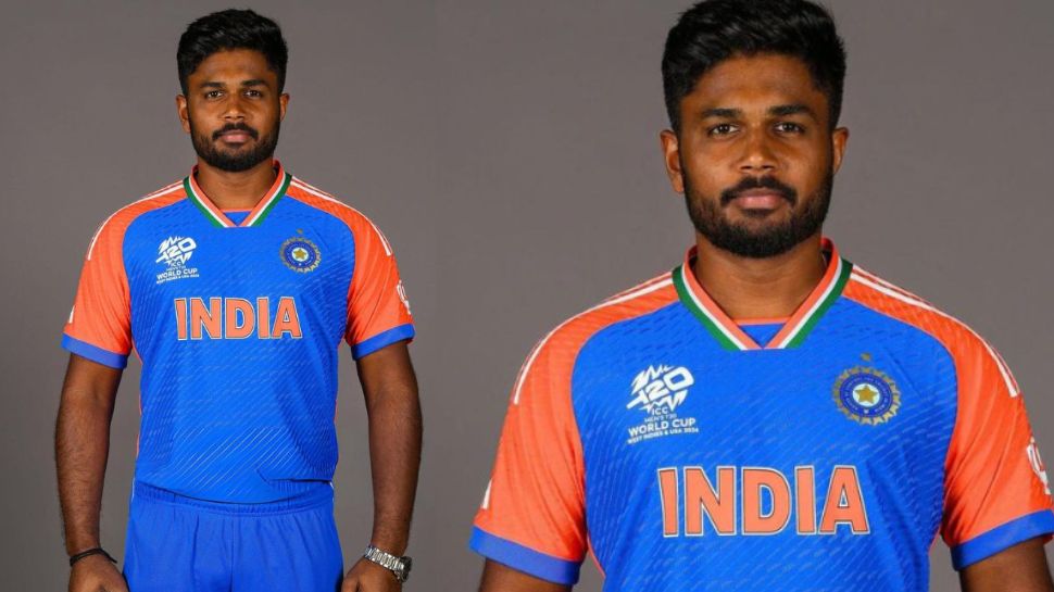 Rare Record for Sanju Samson: Sanju has become the first Indian player ... Rare Record for Sanju Samson: Sanju has become the first Indian player ...