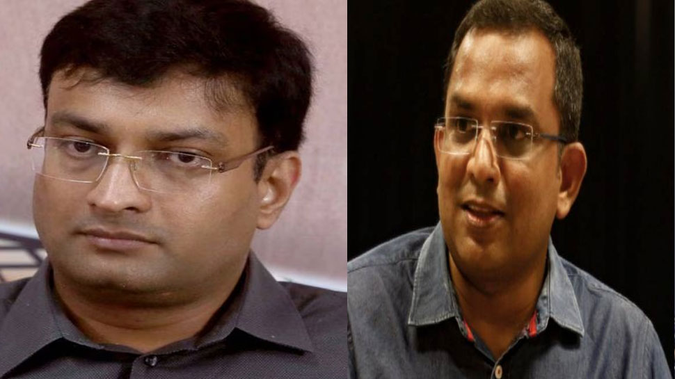 Action Against N Prashanth over Kerala IAS Row and K Gopalakrishnan Over Mallu Hindu whatsapp ...