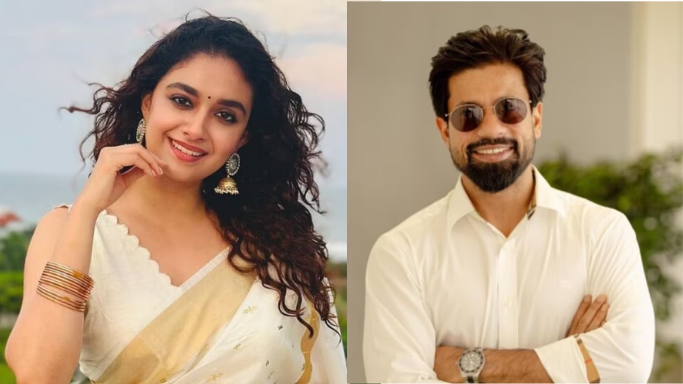 producer suresh kumar confirmed actress keerthy suresh marriage |കീ ...