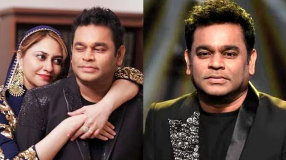AR Rahman Divorce: How much Alimony saira Banu will get AR Rahman Saira ...