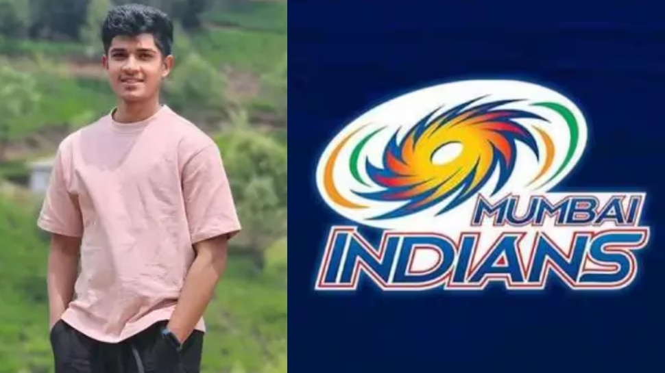 IPL 2025 auction who is vignesh puthur who bought by mumbai indians ipl ...