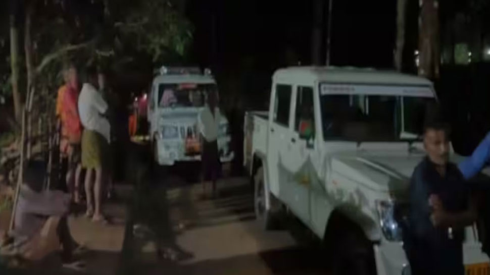 Search operations begins to find missing three women at kuttampuzha jungle l കുട്ടമ്പുഴ വനത്തി ...