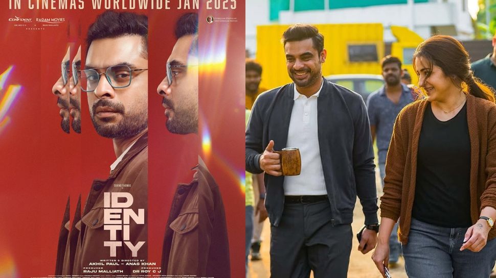 Identity movie starring tovino thomas and trisha to hit theatres on ...