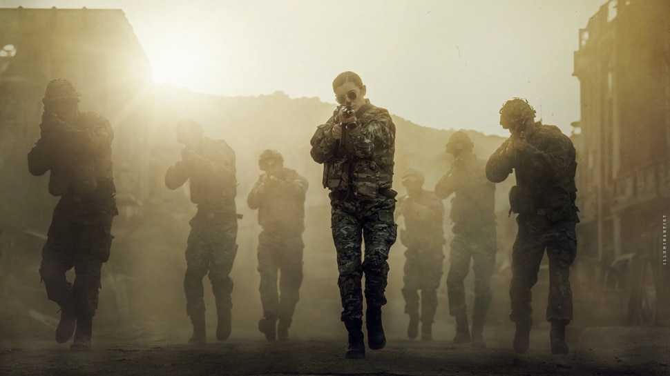 Empuraan world wide release on march 27 2025 shooting completed ...