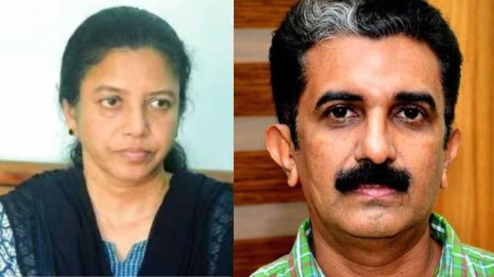 former kannur adm naveen babu death court order today on evidence ...