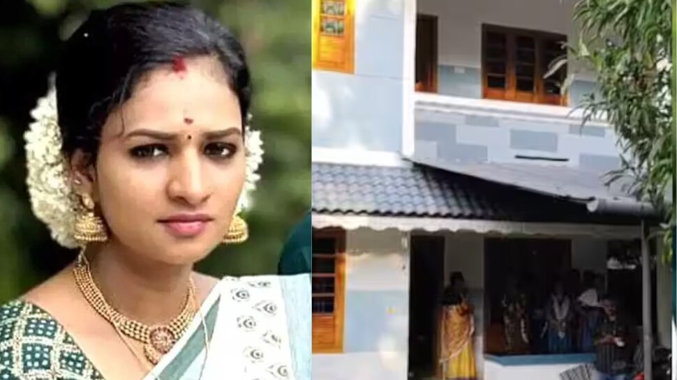 Palode newly bride induja death injuries found in dead body inquest report|പാലോട് നവവധു തൂങ്ങി ...