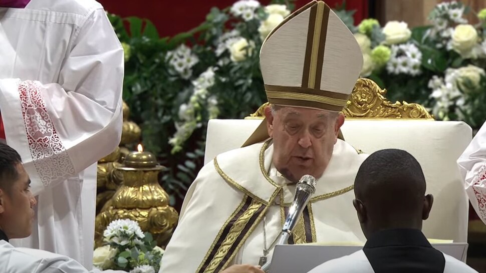 Pope Francis ordained Archbishop Mar George Jacob Koovakad as Cardinal ...