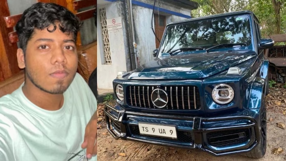 kozhikode car accident while reel shooting attempt to divert police ...